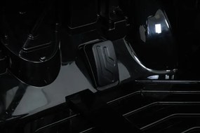 Elektrické autíčko Dodge Durango černé
