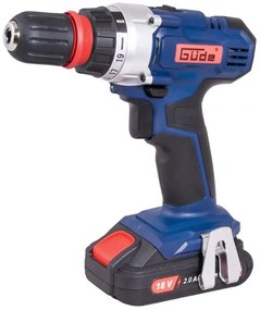 Akumulátorový vrtací šroubovák BS 18-201-30K II