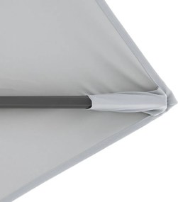 Doppler ACTIVE 310 x 210 cm - moderní slunečník s boční nohou - 2. jakost (S301)