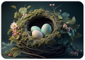 Velikonoční prostírání 044, vajíčka