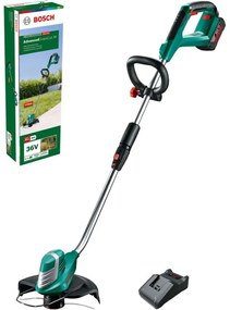 Bosch - 36V AKU strunová sekačka, záběr 30 cm, 1x aku 2,0 Ah Li-Ion, nabíječka 0600878N03