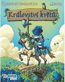 TLAMA games Království květů (Bloom Kingdom CZ)