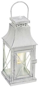 Eglo Eglo 49294 - Stolní lampa LISBURN 1xE27/60W/230V EG49294