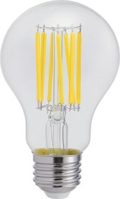 BERGE SADA 6x LED žárovka E27 18W 1980lm 3000K - teplá bílá