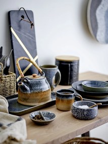BLOOMINGVILLE Čajová konvice AURA modrá 1 L 82047385AA