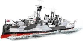 COBI 4844 II WW HMS Belfast IWM / 1517 kostek / 1:300 / od 10 let