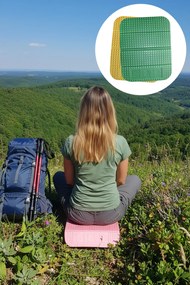 VYLEN Skládací podsedák SIT-IT Barva: 90 Černá