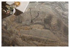 Massive home | Konferenční stolek SYMBIOSE MRAMOR 100 CM keramika