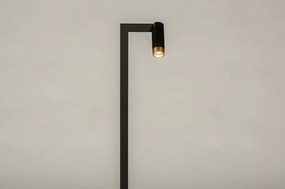 Stojací lampa Gianta Cube Nero
