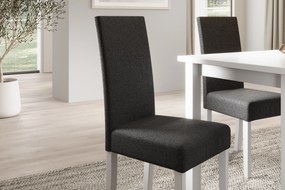 ADRK Furniture Židle Nola II CH-NOL-II-W-OP99