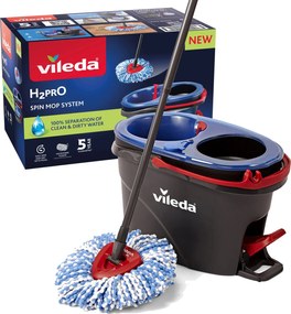 Vileda Třásňový rotační mop H2PRO
