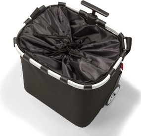 Taška na kolečkách Reisenthel Carrycruiser black
