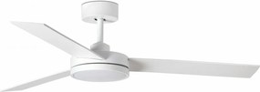 FARO 34260 BARTH L, bílá, stropní ventilátor - FARO
