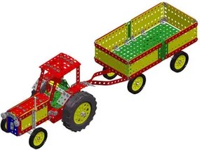Merkur Farmer Set / 341 dílů / 20 modelů / od 6 let