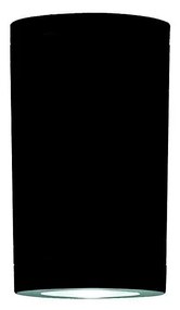 Zambelis Zambelis E309 - Venkovní bodové svítidlo 1xGU10/7W/230V IP54 černá UN0932