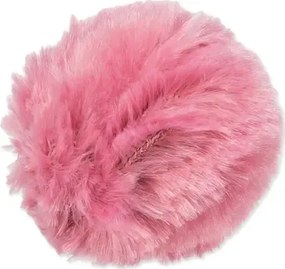 TRIXIE Hračka míč s catnipem / Plyš / O 3 cm