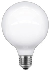 Segula LED Globe G150 E27 6,5 W, 2 700 K, opál