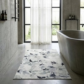 Koberec Lotus3, 80x140 cm, květy