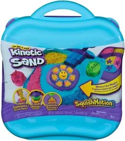 Spin Master Kinetic Sand pohyblivý tekutý písek sada / od 5 let