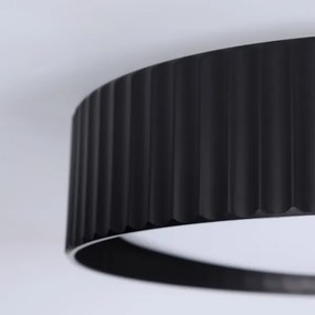 Brilagi - LED Stropní svítidlo LUCIA LED/24W/230V pr. 31 cm černá