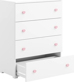 ADRK Furniture Komoda ELZA CHES-ELZ-W_P