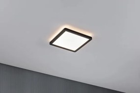 Paulmann 79920 - LED/11,2W Stmívatelný panel ATRIA 230V 3000K 19x19 cm černá