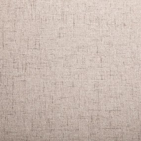 vidaXL Marketos Křeslo béžové textil