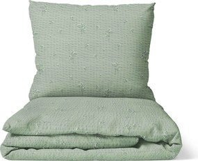 Krepové prodloužené povlečení Nevěstin závoj Velikost: 140 x 220 + 70 x 90