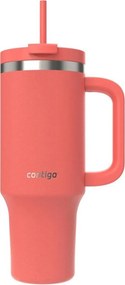 Contigo thermalock tumbler 1200 ml, korálová 840276164385