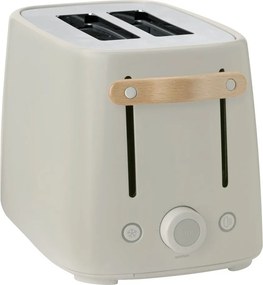 Béžový topinkovač z nerezové oceli Emma – Stelton