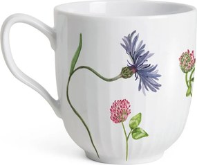Bílý porcelánový hrnek 330 ml Hammershøi Summer – Kähler Design