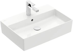 Villeroy & Boch 4A076001 - Umyvadlo na desku MEMENTO 60x42 cm keramika/bílá