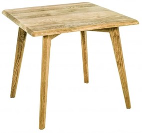 Mørtens furniture Konferenční stolek Hanzel, 45 cm