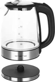 Emerio Rychlovarná konvice 1,7 l / Rychlovarná konvice / bezdrátová /