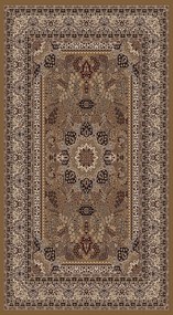 Ayyildiz, AKCE: 80x150 cm Kusový koberec Marrakesh 207 beige, béžová, kancelář