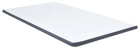 vidaXL Vrchní matrace na postel boxspring 200 x 120 x 5 cm