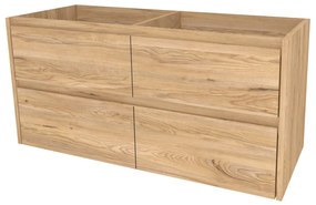 Mereo Mereo, Opto, koupelnová skříňka 121 cm, Multidecor, CN993SJASH