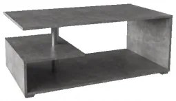 Konferenční stolek DORISA beton - TempoKondela