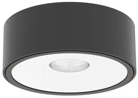 Moderní bodové svítidlo Neo Slim KG černá/bílá