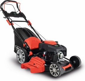 Scheppach MS 225-53 E - benzinová sekačka s elektrostartem