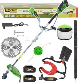 Procraft ATA-40C/20SH/CH/FACE-GUARD