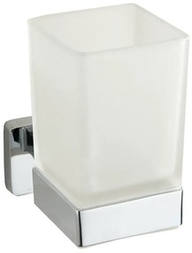 Mexen Asis držák na zubní kartáčky, chrom - 7017638-00