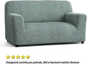 Bielastické potahy COSTINA mátová