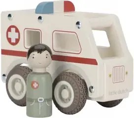 Little Dutch Sanitka dřevěná / od 18 měsíců