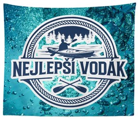 Sablio Deka Nejlepší vodák: 150x120 cm