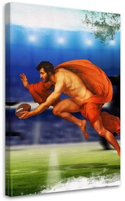 Gario Obraz na plátně Sportovec - Jose Luis Guerrero Rozměry: 40 x 60 cm