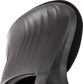 Ergonomická kancelářská židle VIGELTI - černá síťovina