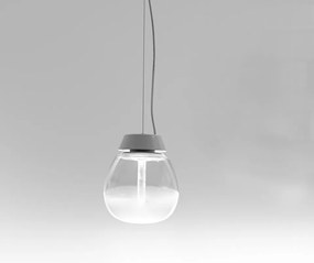 Artemide 1815010A Empatia 16, designové závěsné svítidlo, 11W LED 3000K, prům. 16cm
