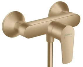 Sprchová baterie Hansgrohe Talis E bez sprchového setu 150 mm kartáčovaný bronz 71760140