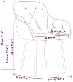 Jídelní židle 2 ks Dekorhome Vínová